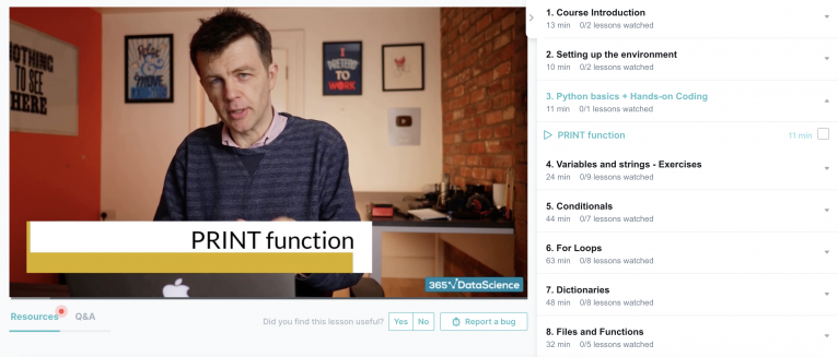 365 Data Science Review 2023 | Courses | Price | Pros & Cons