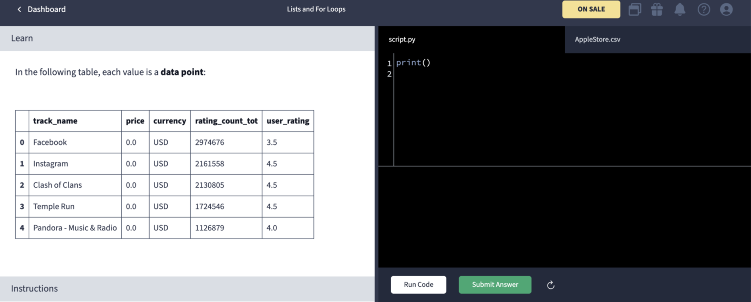 Datacamp Vs Dataquest An In Depth Comparison For 2024 0105