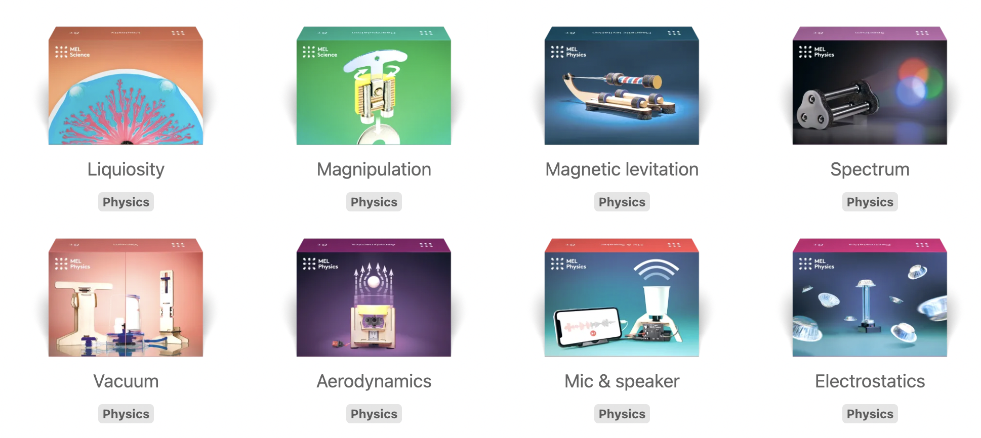 MEL Science Kits for Kids Review [STEM Experiments]